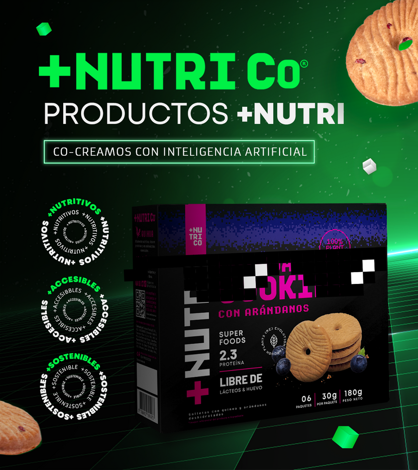 IA CON SABOR – NUTRI COMPANY PE
