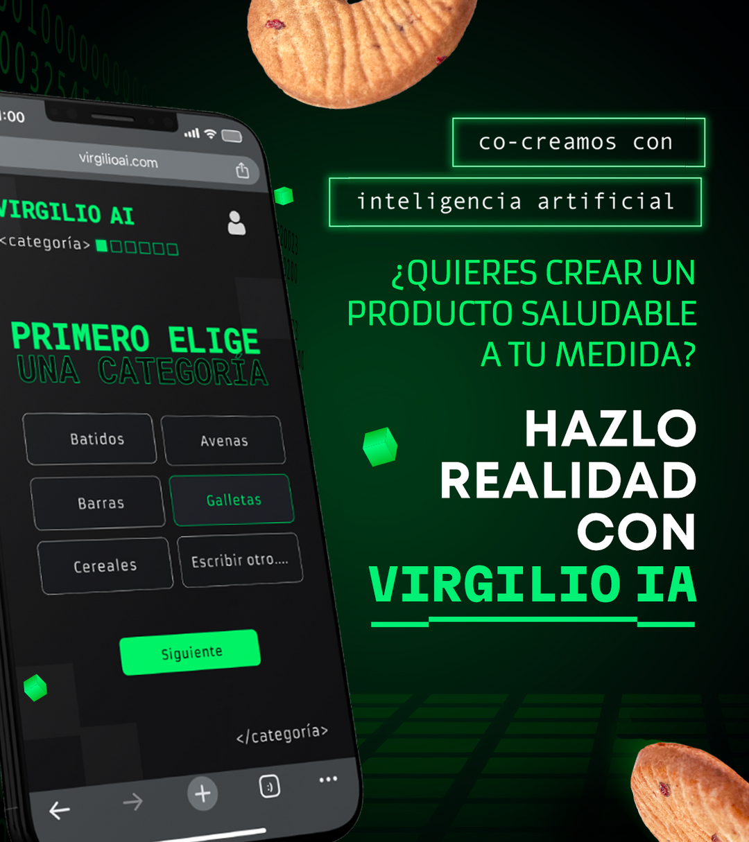 Nutri Co: productos nutritivos plant based a partir de superfoods ...