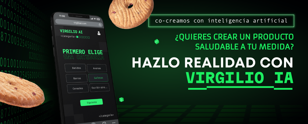 Nutri Co: productos nutritivos plant based a partir de superfoods ...