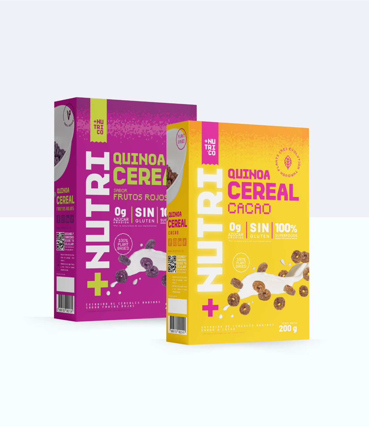 Nutri Co: productos nutritivos plant based a partir de superfoods ...