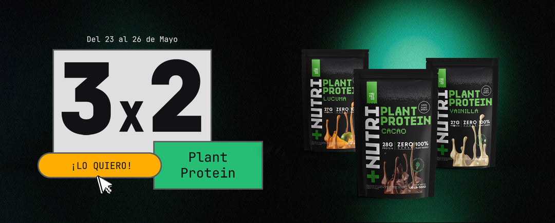 Nutri Co: productos nutritivos plant based a partir de superfoods ...
