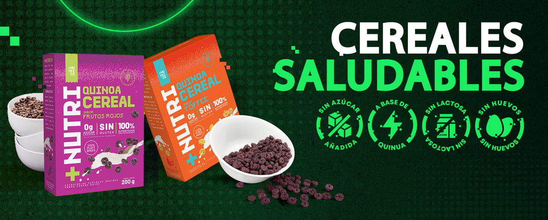 Nutri Co: productos nutritivos plant based a partir de superfoods ...