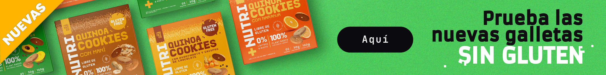 Nutri Co: productos nutritivos plant based a partir de superfoods ...