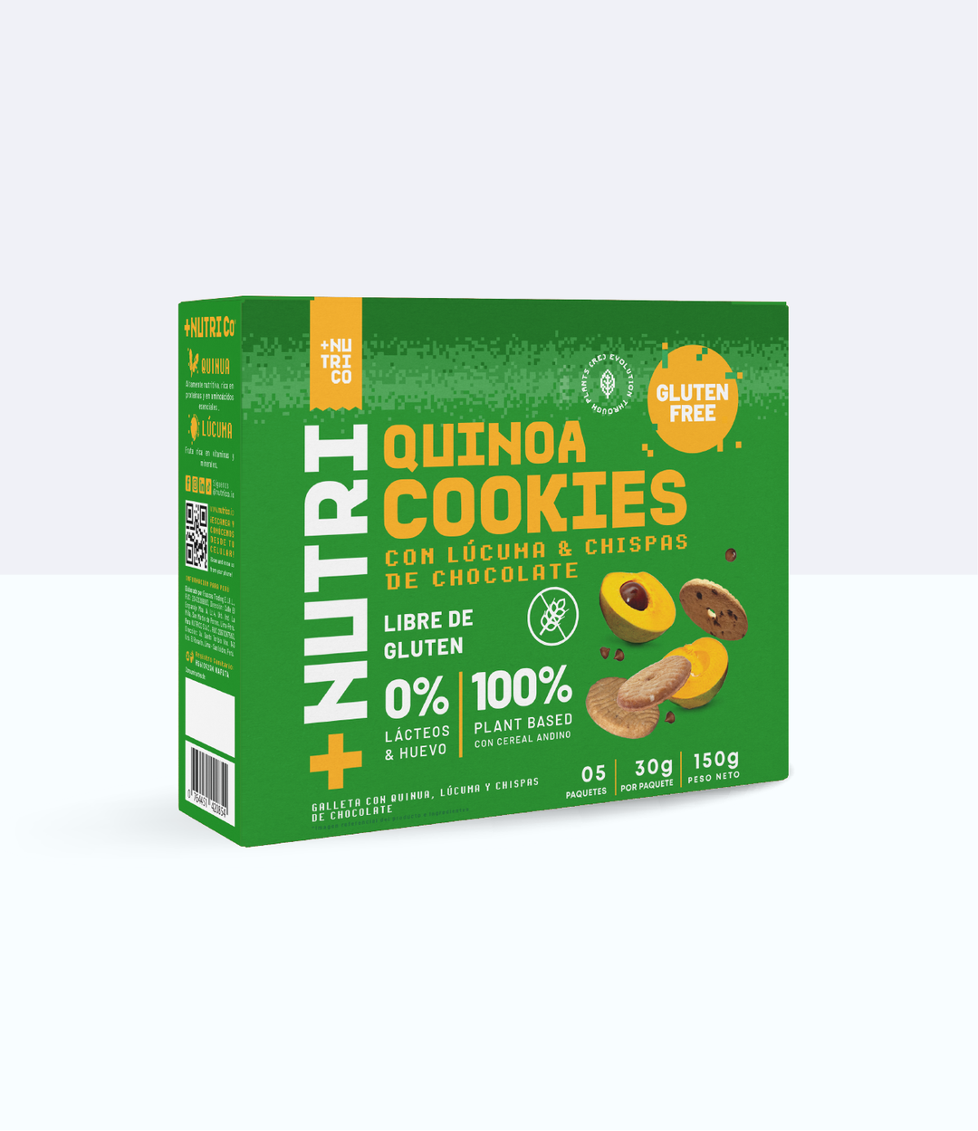 Nutri Co: productos nutritivos plant based a partir de superfoods ...