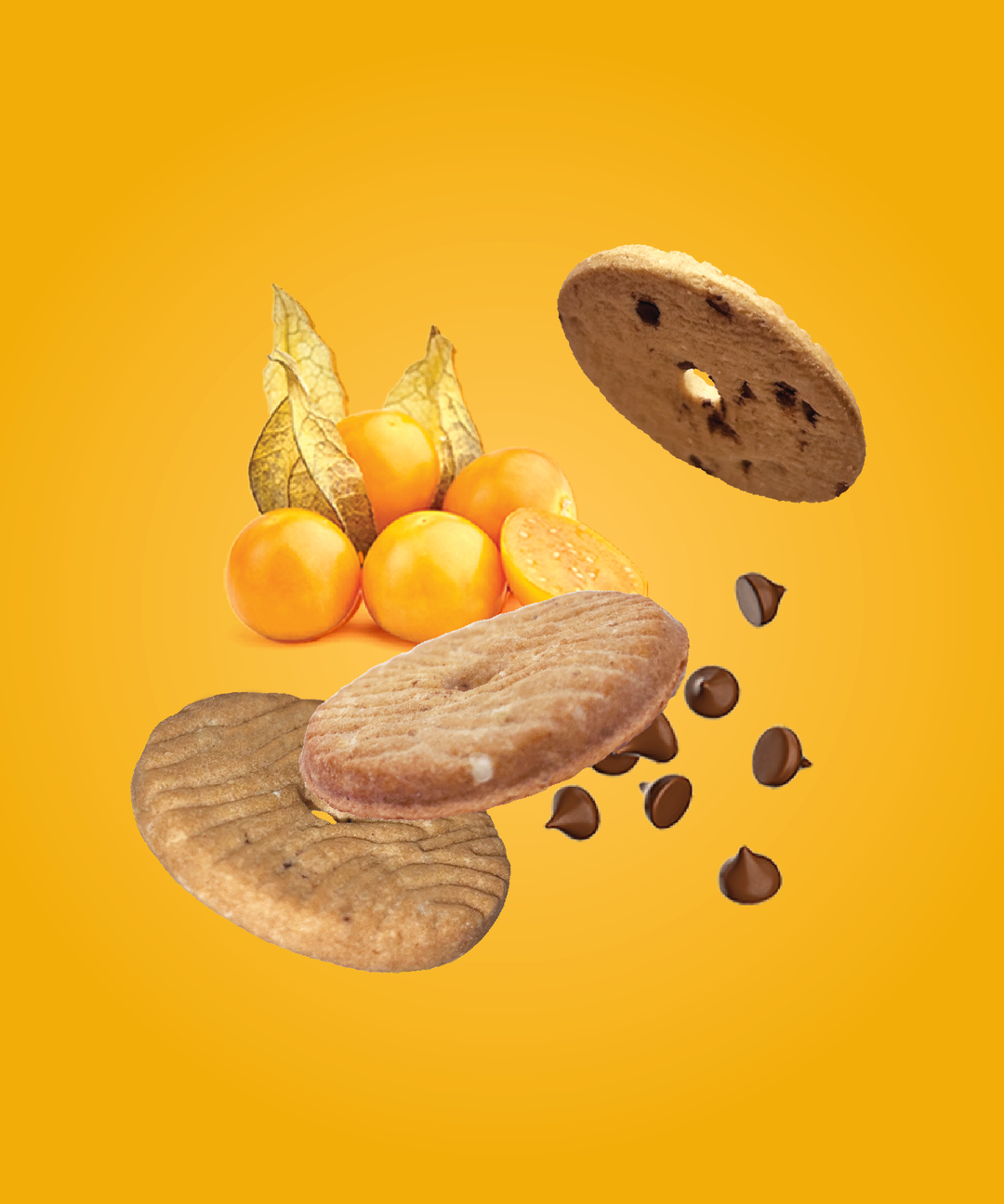 Galletas sin Gluten Aguaymanto | Snacks Saludables | NUTRI Co – NUTRI ...