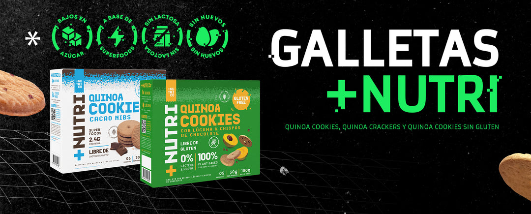 Nutri Co: productos nutritivos plant based a partir de superfoods ...
