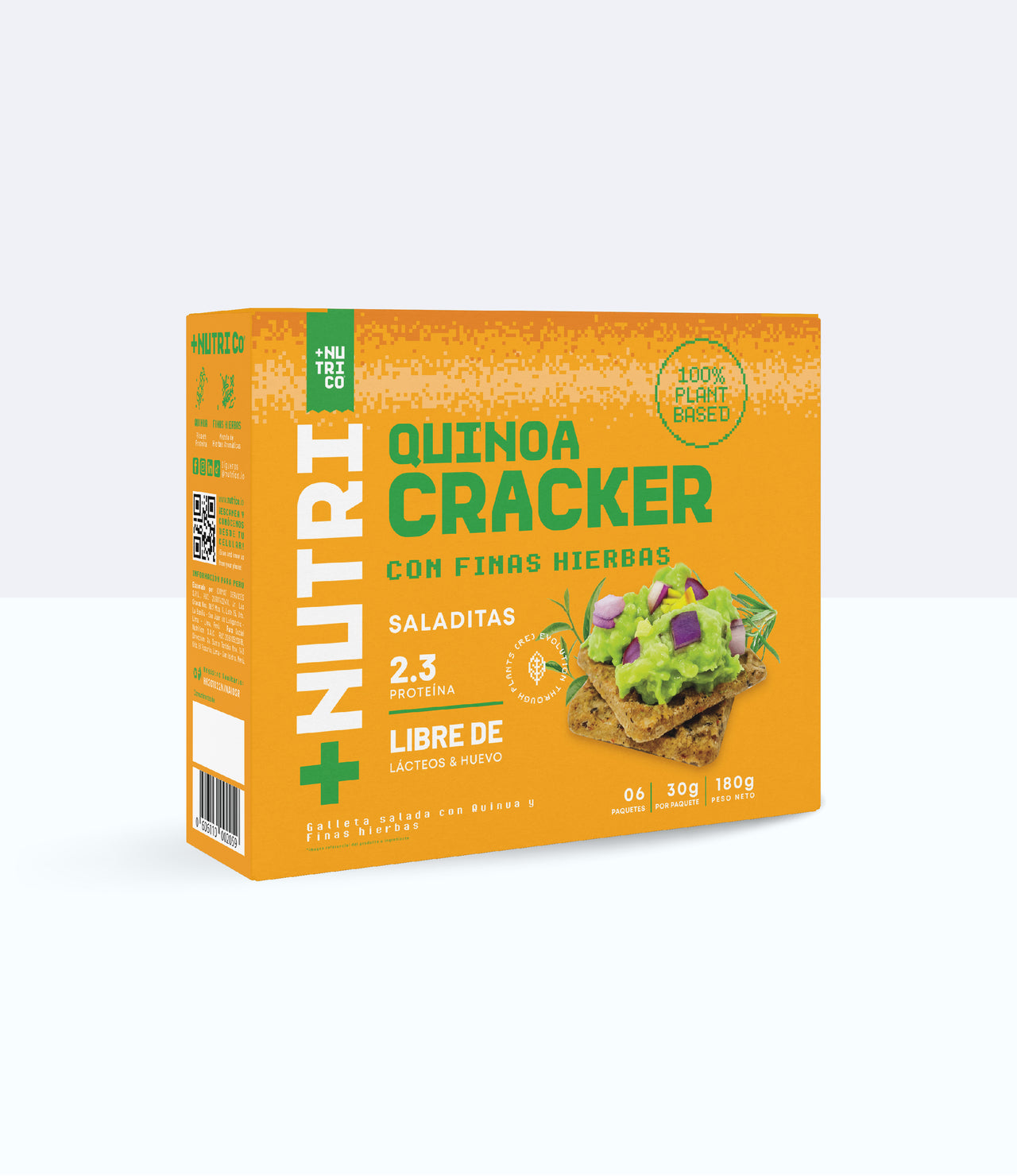 Snacks Saludables | Bajo en azúcar | NUTRI Co – NUTRI Co Pe