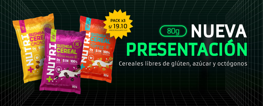 Nutri Co: productos nutritivos plant based a partir de superfoods ...