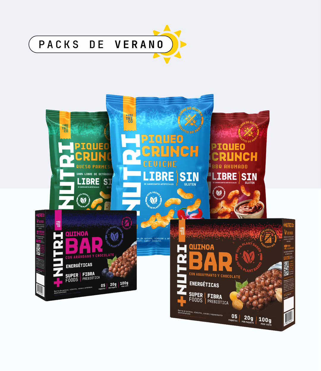 Compra Productos Saludables | Alimentación Saludable | NUTRI Co – NUTRI ...