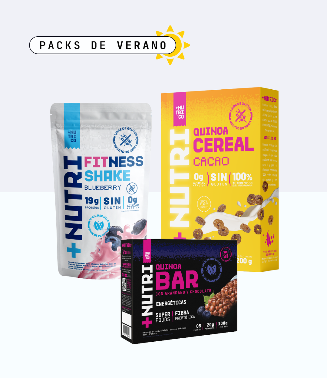 Compra Productos Saludables | Alimentación Saludable | NUTRI Co – NUTRI ...