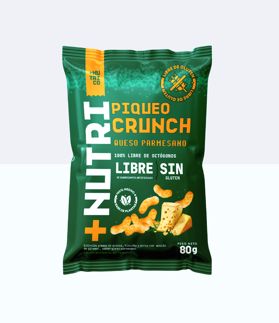 Nutri Co: productos nutritivos plant based a partir de superfoods ...