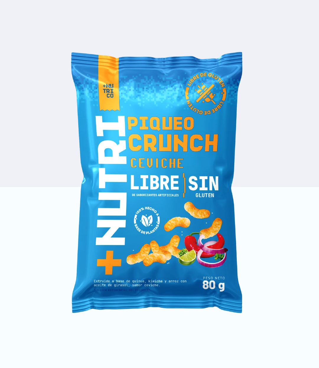 Nutri Co: productos nutritivos plant based a partir de superfoods ...