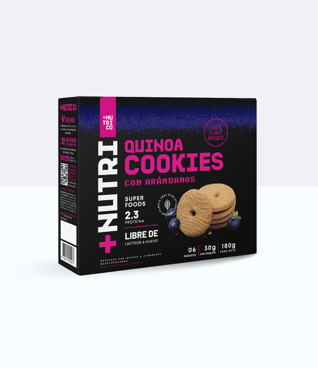 Snacks Saludables | Bajo en azúcar | NUTRI Co – NUTRI COMPANY PE