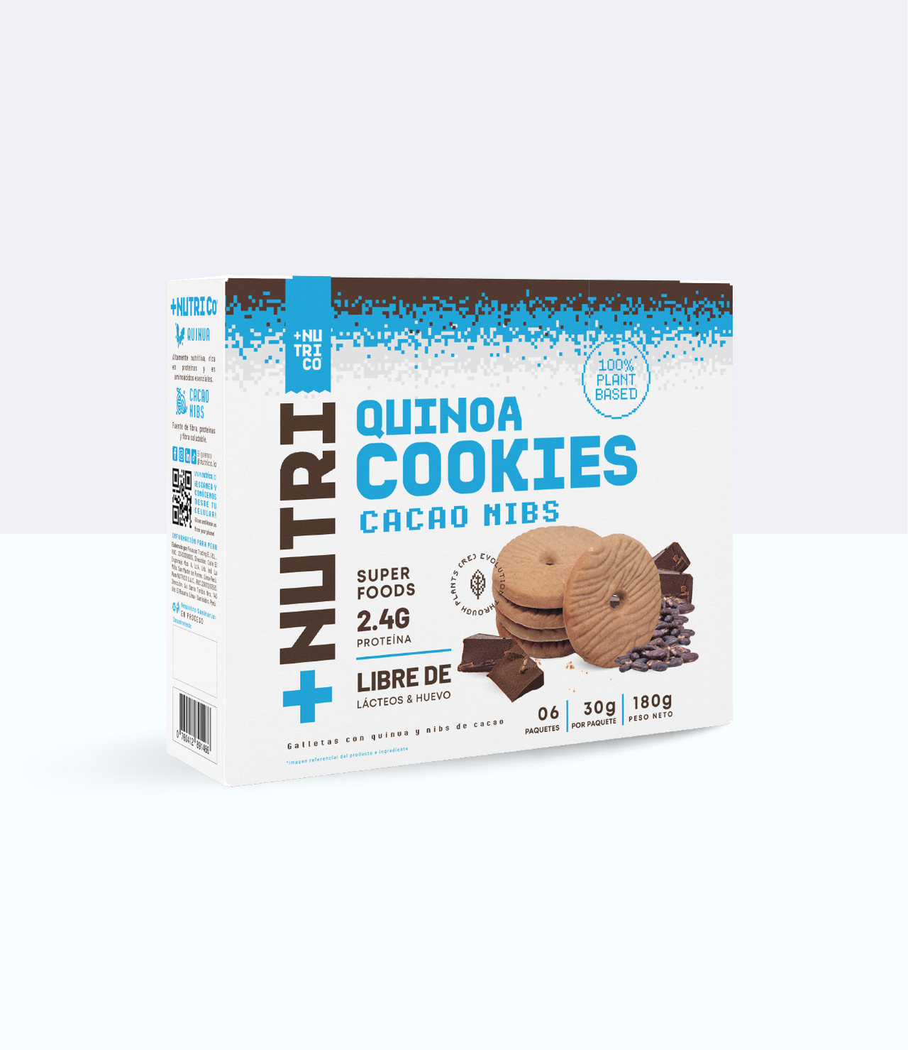 Snacks Saludables | Bajo en azúcar | NUTRI Co – NUTRI COMPANY PE