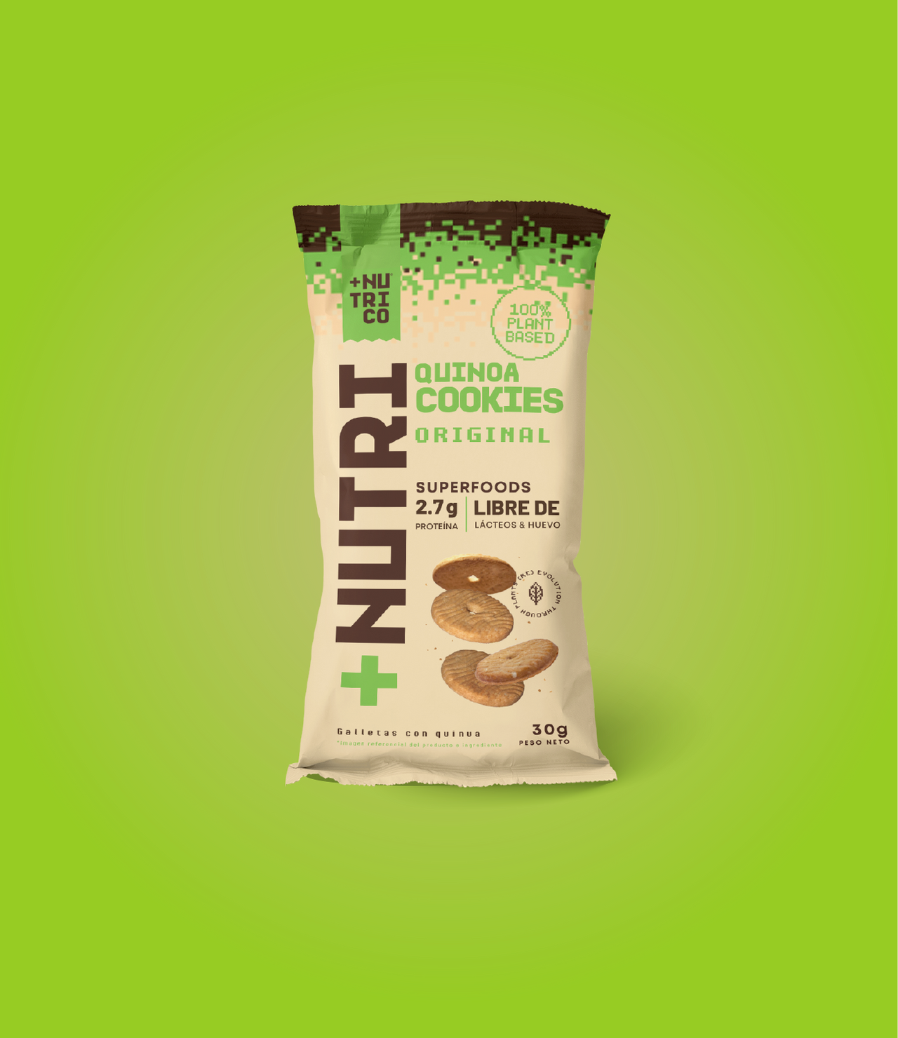 Galletas de Quinua | Snacks Saludables | NUTRI Co – NUTRI Co Pe