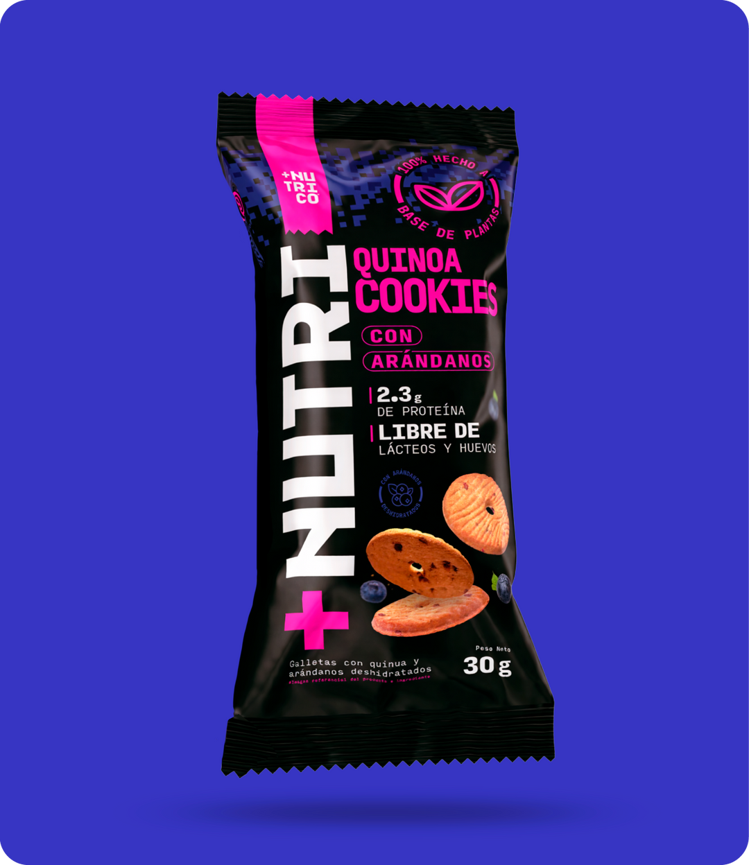Snacks Saludables | Bajo en azúcar | NUTRI Co – NUTRI COMPANY PE
