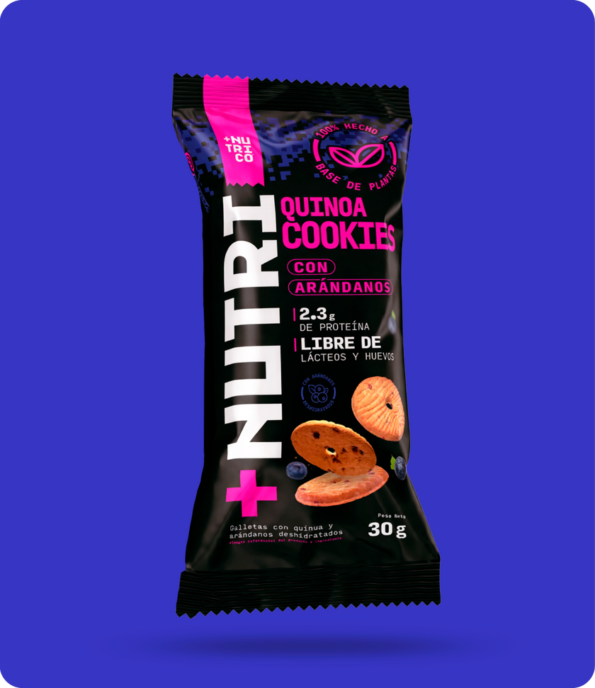 Snacks Saludables | Bajo en azúcar | NUTRI Co – NUTRI COMPANY PE