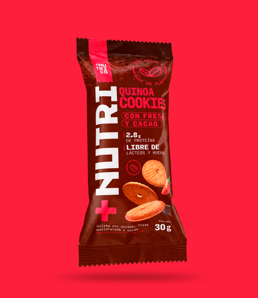 Snacks Saludables | Bajo en azúcar | NUTRI Co – NUTRI COMPANY PE