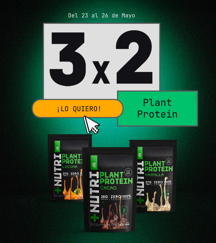 Nutri Co: productos nutritivos plant based a partir de superfoods ...