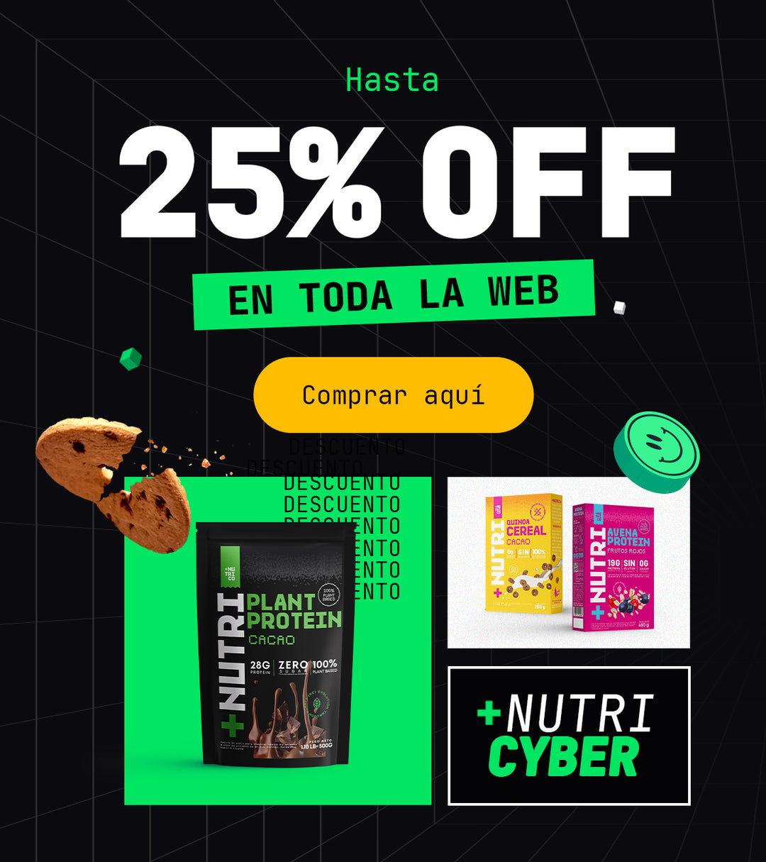 Nutri Co: productos nutritivos plant based a partir de superfoods ...