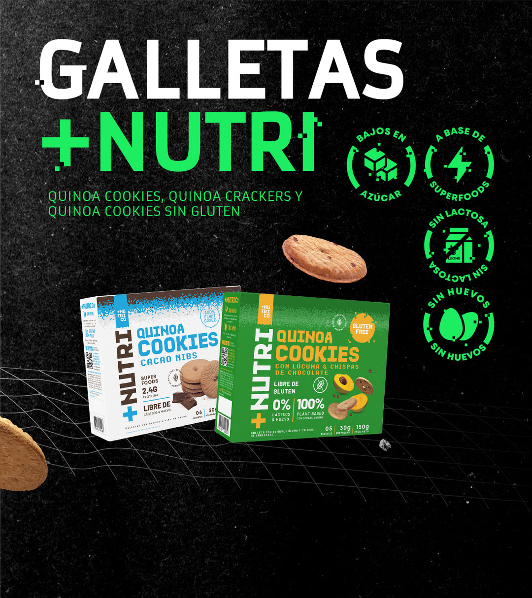 Nutri Co: productos nutritivos plant based a partir de superfoods ...