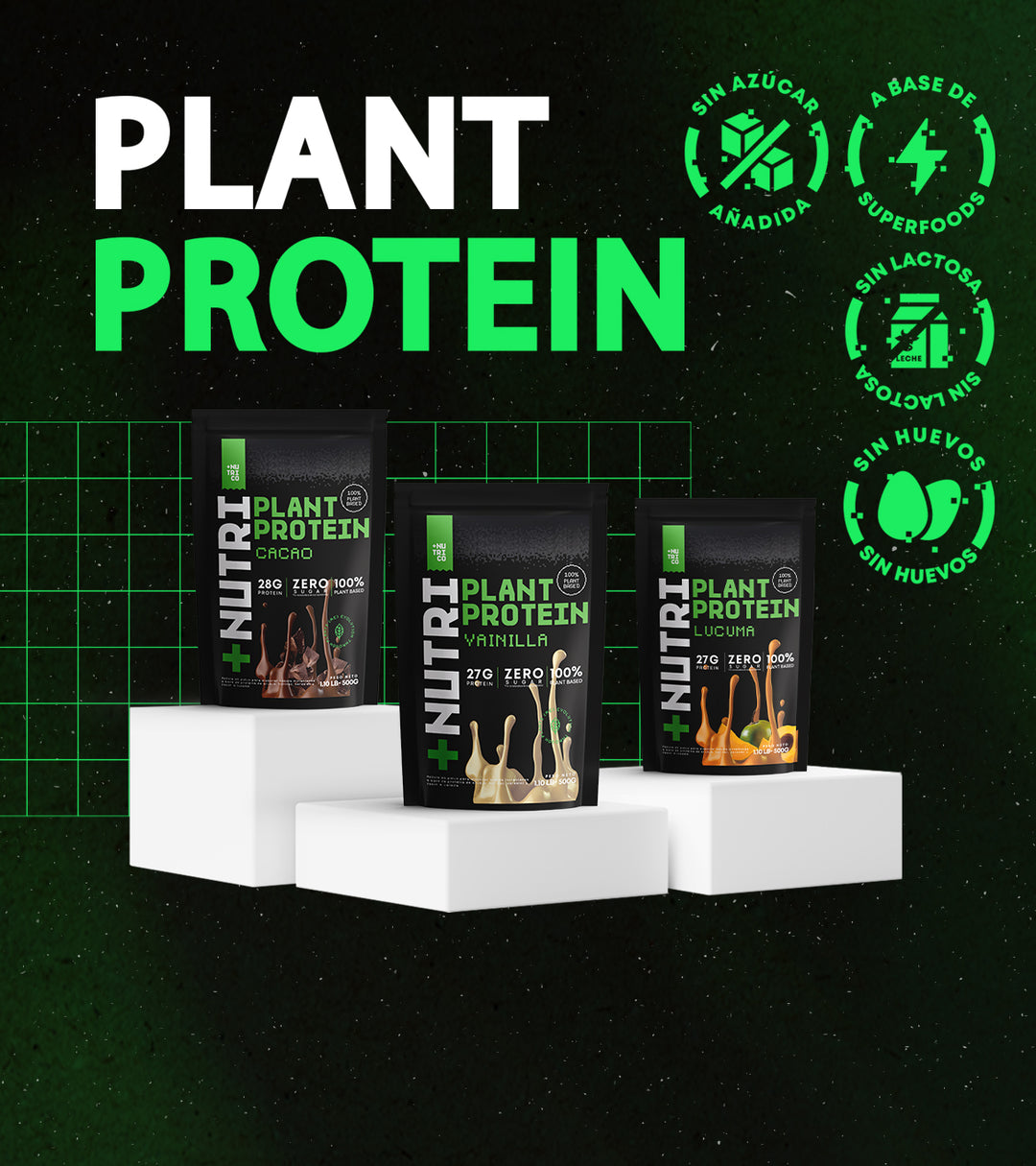 Nutri Co: productos nutritivos plant based a partir de superfoods ...
