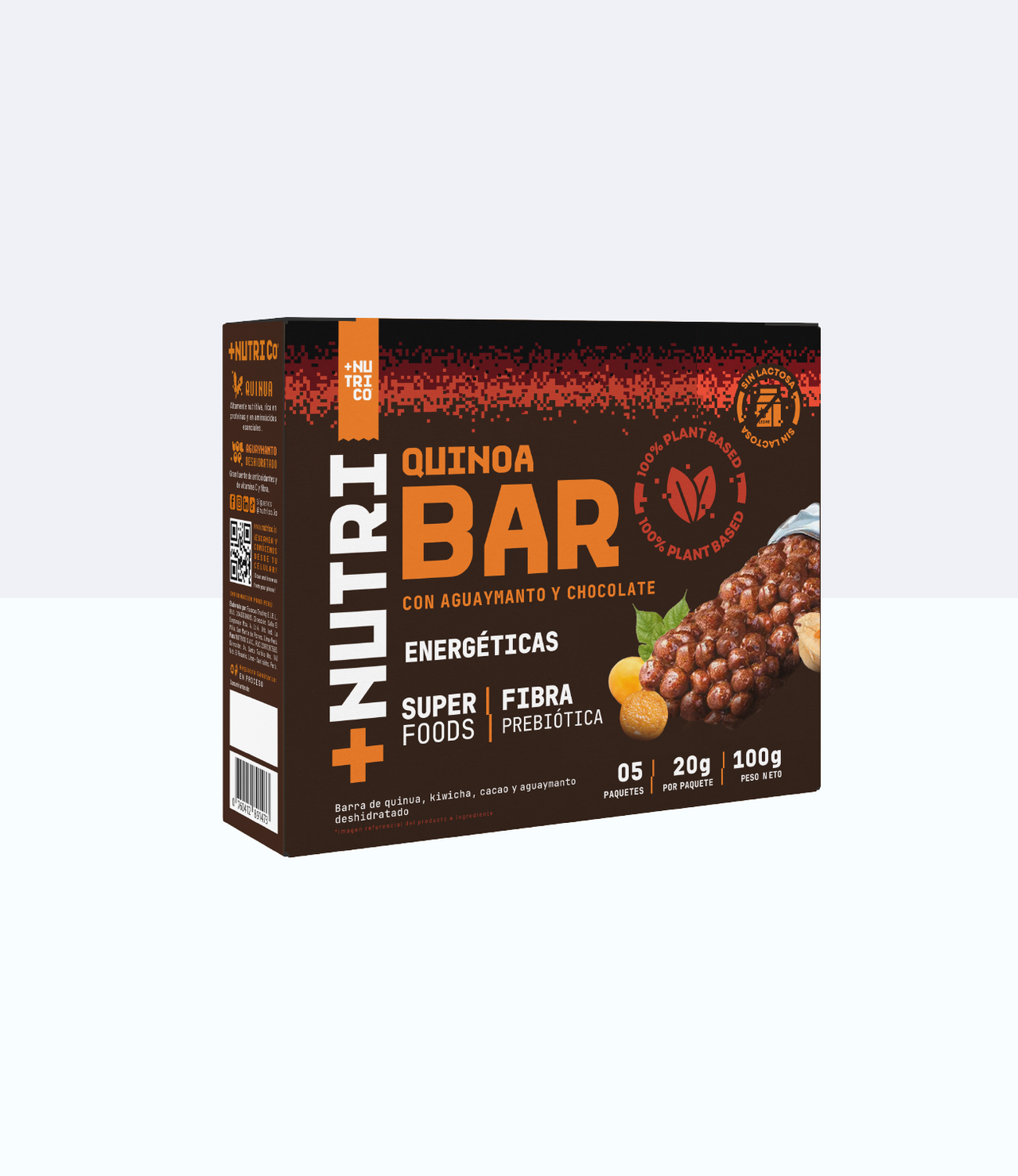 Nutri Co: productos nutritivos plant based a partir de superfoods ...