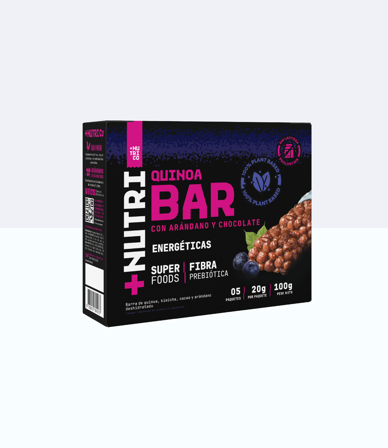 Snacks Saludables | Bajo en azúcar | NUTRI Co – NUTRI COMPANY PE