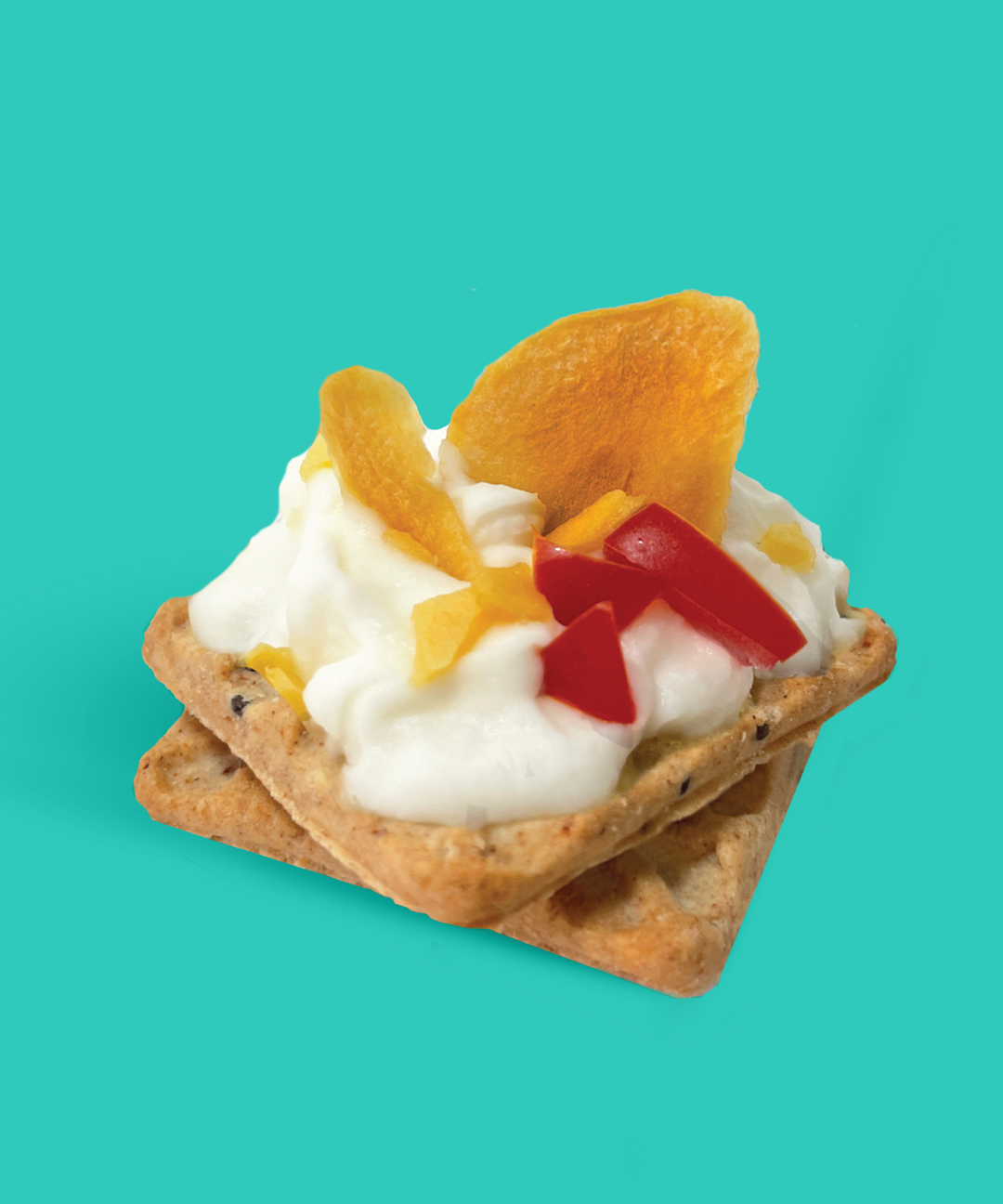 Galletas Saladas Saludables 24 Und | Quinua Crackers | NUTRI Co – NUTRI ...