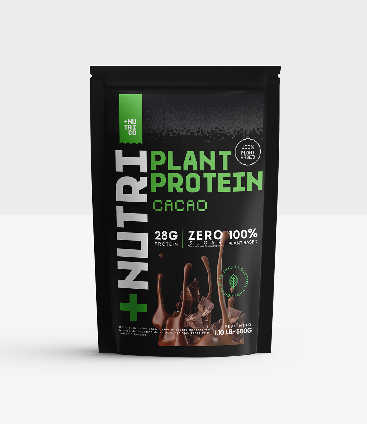 Nutri Co: productos nutritivos plant based a partir de superfoods ...